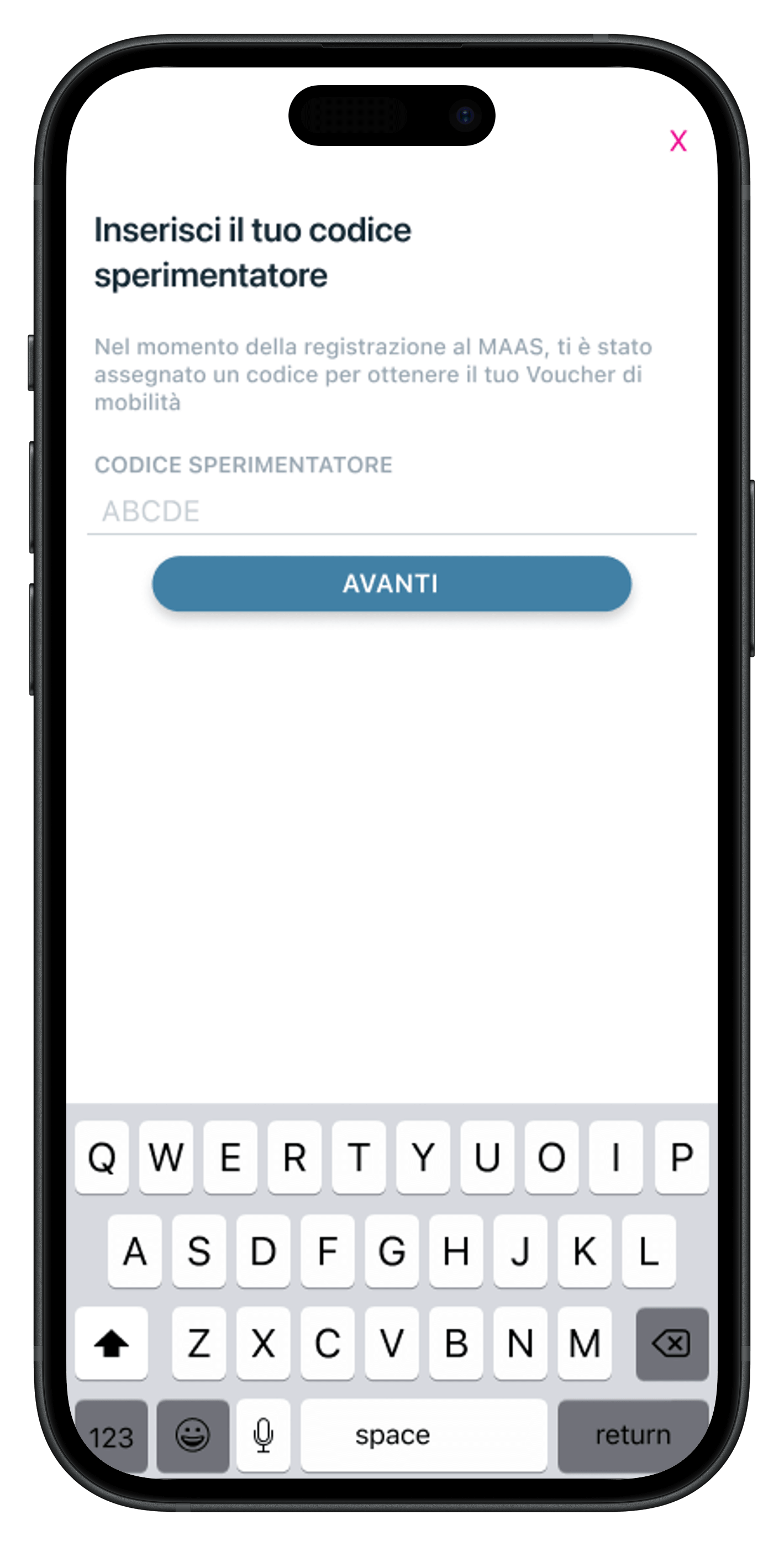 App Abilitate | MaaS for Campania